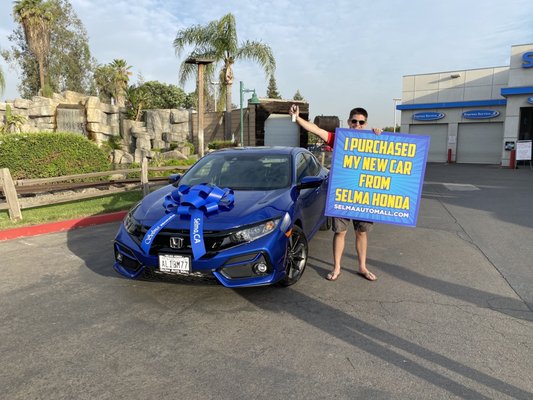 SELMA HONDA - Updated July 2025 - 68 Photos & 118 Reviews - 2705 Auto ...