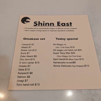 SHINN EAST - Updated July 2025 - 2213 Photos & 369 Reviews - 119 E 7th ...