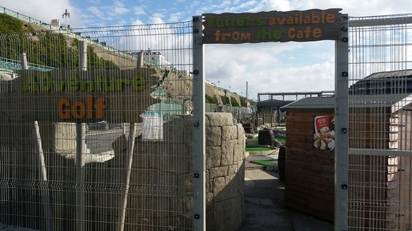 JUNGLE RUMBLE ADVENTURE GOLF - 12 Photos - Brighton, Brighton and Hove ...