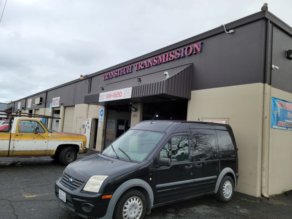 TRANSTECH TRANSMISSIONS - Updated December 2025 - 17 Reviews - 8101 ...