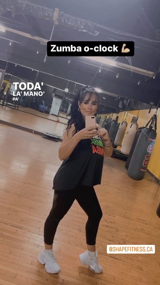 ZUMBA WITH NELCY - Updated September 2025 - 1355 Wilson Avenue, North York, Ontario - Dance ...