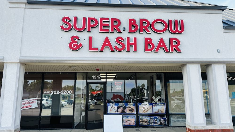 SUPER BROW & LASH BAR - Updated December 2025 - 14 Photos & 15 Reviews ...