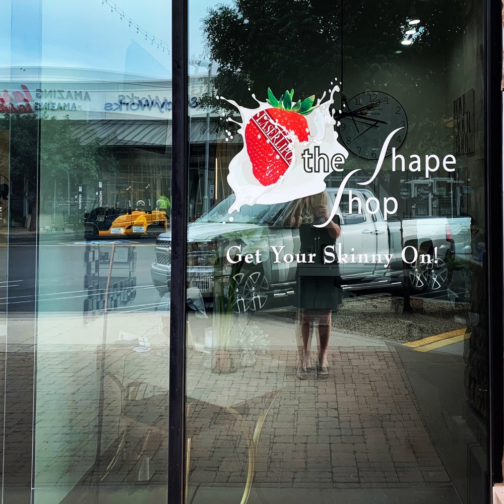 THE SHAPE SHOP - Updated July 2025 - 29 Photos - 2480 W Happy Valley Rd ...