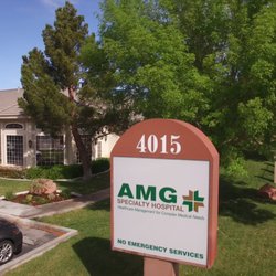 AMG SPECIALTY HOSPITAL - LAS VEGAS - 17 Photos - 4015 S McLeod Dr, Las ...