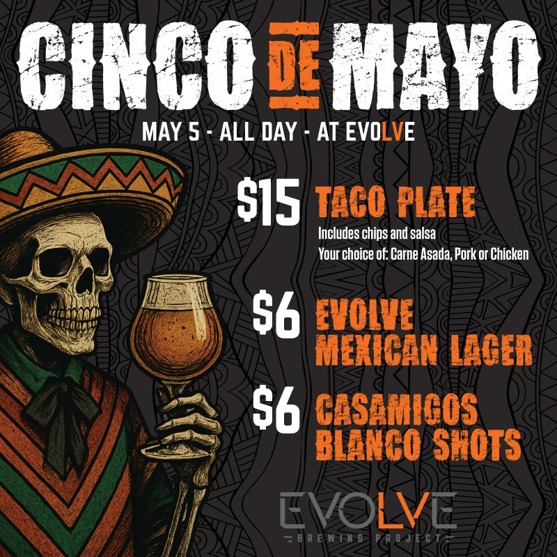 EVOLVE BREWING BY ACES & ALES - Updated December 2025 - 290 Photos ...