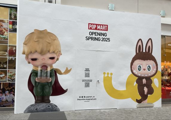 POP MART - Updated January 2026 - 40 Photos - 155 Providence Pl ...