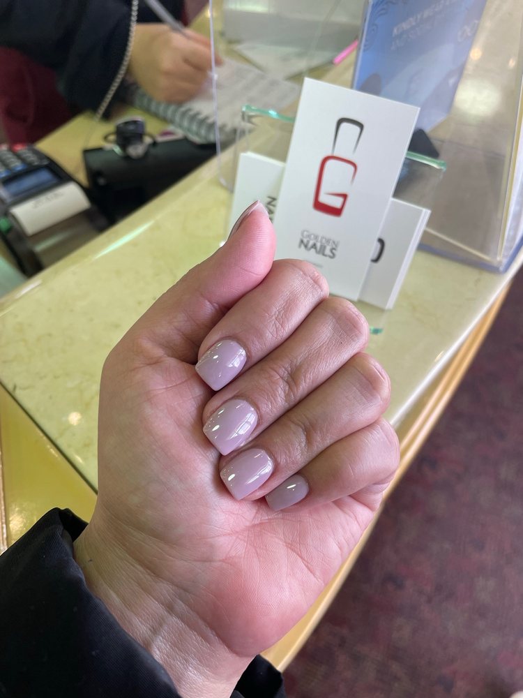 GOLDEN NAILS SALON & SPA - Updated December 2025 - 20 Photos & 46 ...