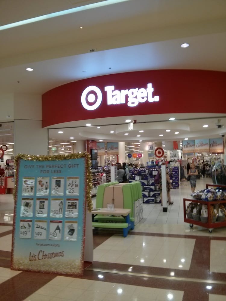 TARGET - Updated December 2024 - Sturt Rd, Marion South Australia ...