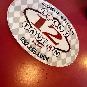 LUCKY 12 TAVERN - 154 Photos & 268 Reviews - 3308 S Virginia Dare Trl ...