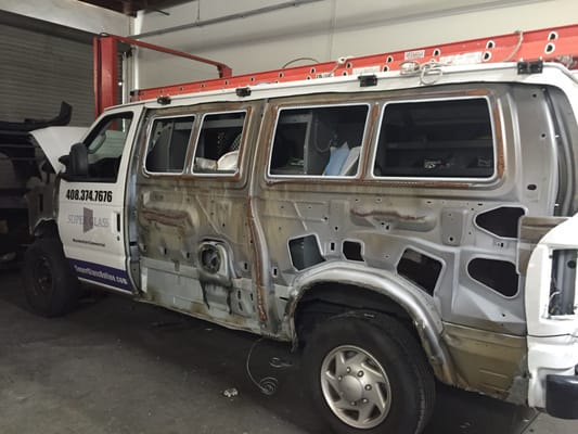 LEGEND AUTO BODY - Updated August 2025 - 27 Reviews - 1712 Stone Ave ...