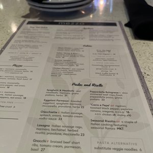 MEZZO - 402 Photos & 358 Reviews - 12 W Bridge St, Dublin, Ohio ...