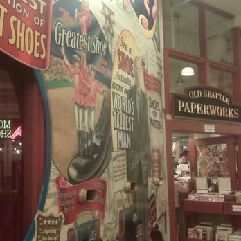 OLD SEATTLE PAPERWORKS - Updated January 2026 - 20 Photos & 31 Verified ...