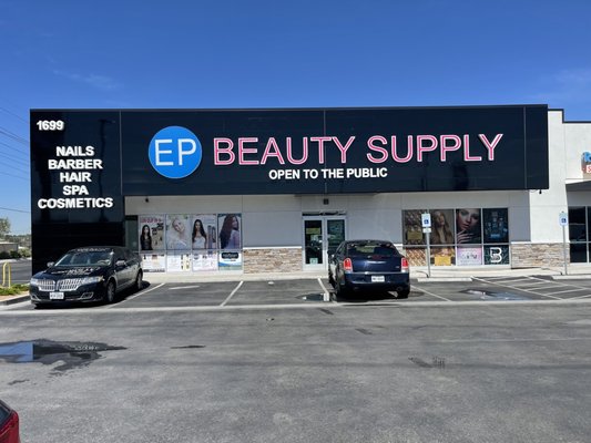 EP BEAUTY SUPPLY - 10 Photos & 10 Reviews - 1921 N Zaragoza Rd, El Paso ...