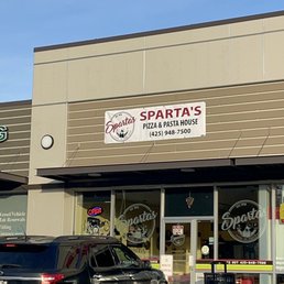 SPARTA’S PIZZA & PASTA HOUSE - Updated September 2025 - 81 Photos & 39 ...