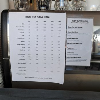 RUSTY CUP - Updated September 2024 - 78 Photos & 115 Reviews - 1213 ...