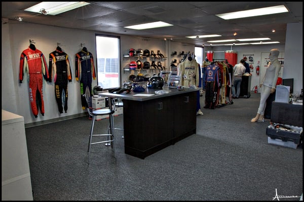 STAND 21 RACEWEAR - 14 Photos - 17882 Georgetown Ln, Huntington Beach ...