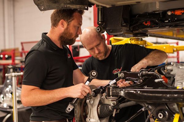 CAR CRAFT AUTO BODY CHESTERFIELD - Updated December 2025 - 36 Photos ...