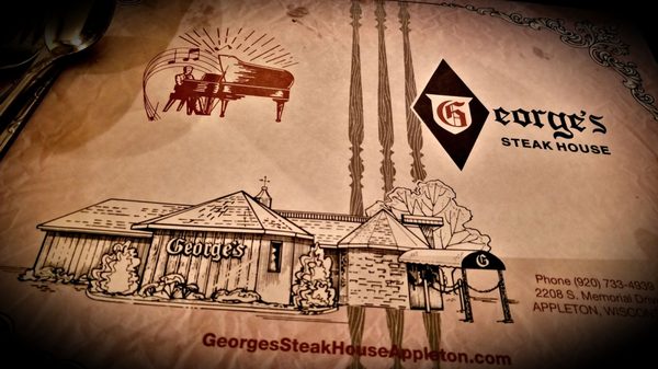 GEORGE’S STEAK HOUSE - 79 Photos & 68 Reviews - 2208 S Memorial Dr ...