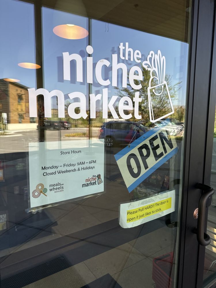 NICHE MARKET - Updated July 2025 - 3701 Canfield St, Boulder, Colorado ...