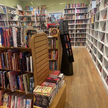 CHARIS BOOKS & MORE - Updated July 2025 - 40 Photos & 47 Reviews - 184 ...