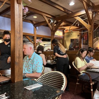 CAFÉ NORMANDIE RESTAURANT - Updated May 2024 - 277 Photos & 360 Reviews ...