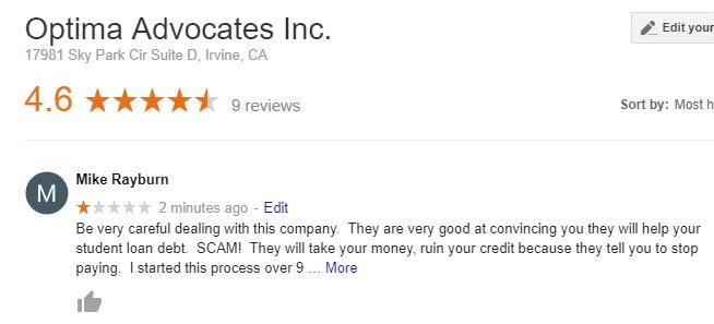 OPTIMA ADVOCATES - Updated July 2025 - 17981 Sky Park Cir, Irvine ...