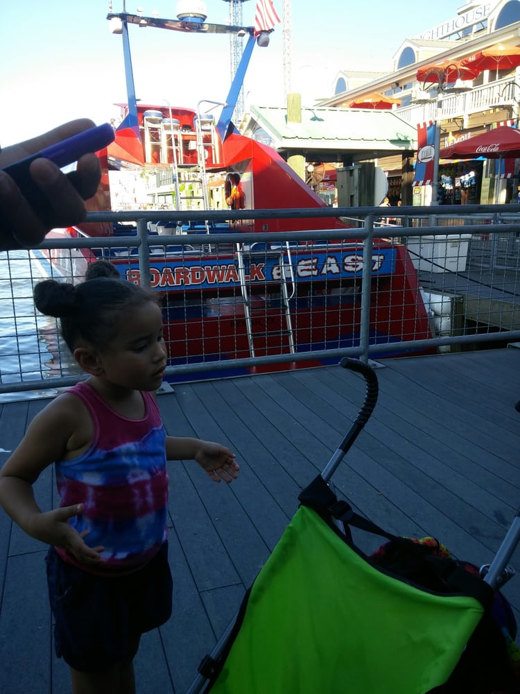 THE BOARDWALK BEAST - Updated August 2025 - 555 Bradford Ave, Kemah ...