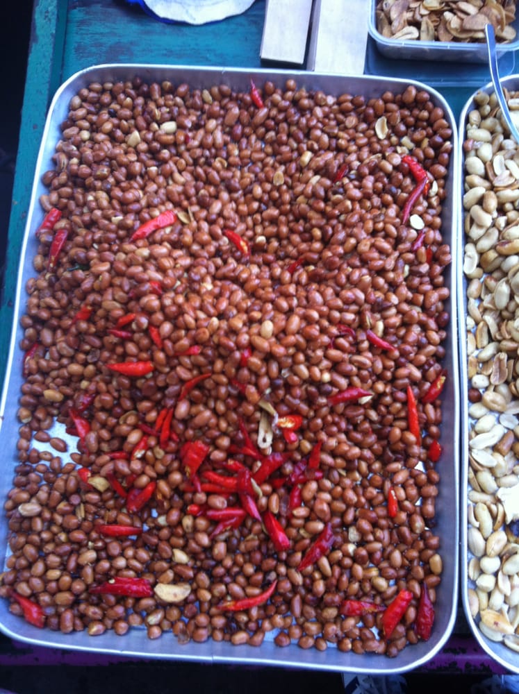 GENERIC PEANUT STALL - EDSA-Magallanes Station, MRT Line, Makati, Metro ...