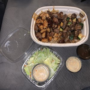 HIBACHI BOX - 132 Photos & 229 Reviews - 411 N Harrison St, Richmond ...