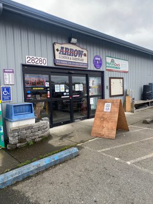 ARROW LUMBER & HARDWARE - Updated October 2025 - 11 Photos - 28280 Hwy ...