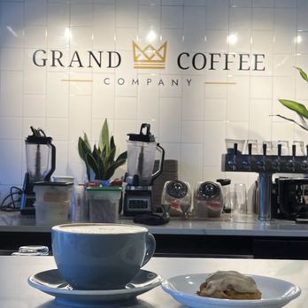 GRAND COFFEE COMPANY - Updated August 2025 - 40 Photos & 19 Reviews ...