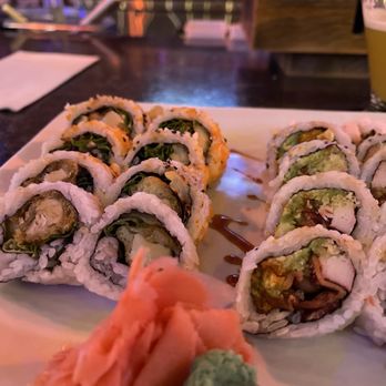 SUSHI BLUES CAFE - Updated December 2025 - 320 Photos & 585 Reviews ...
