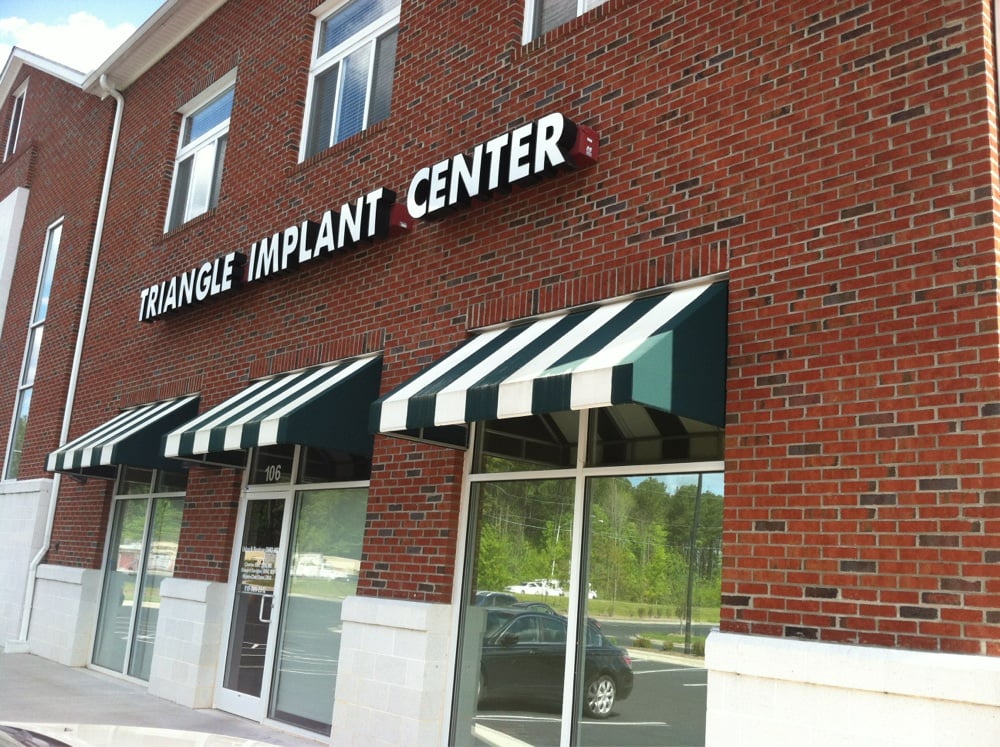 TRIANGLE IMPLANT CENTER - Updated December 2025 - 43 Reviews - 5318 NC ...