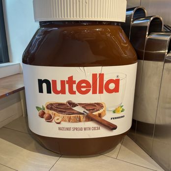 NUTELLA CAFE - 2546 Photos & 1214 Reviews - 189 N Michigan Ave, Chicago ...