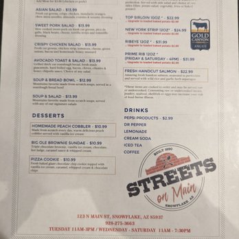 STREETS ON MAIN - Updated May 2025 - 157 Photos & 118 Reviews - 123 ...