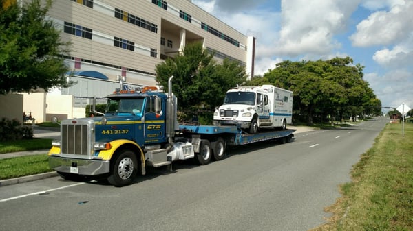 CTS TOWING & TRANSPORT - Updated December 2025 - 35 Photos & 30 Reviews ...