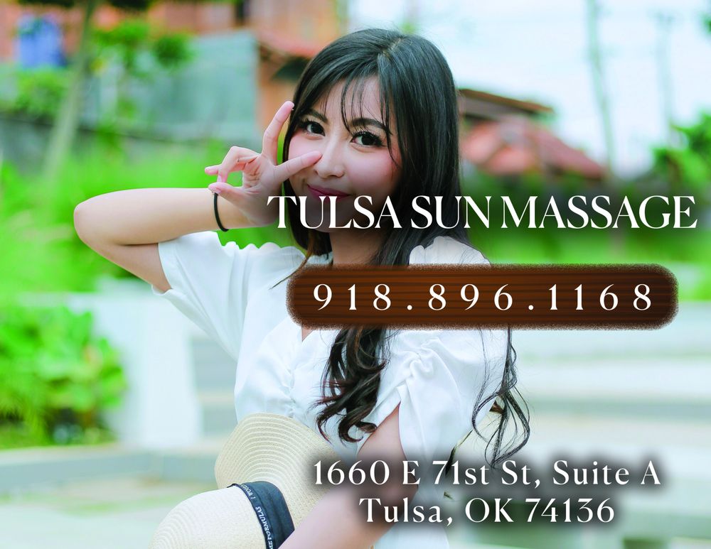 TULSA SUN MASSAGE - Updated April 2026 - Request an Appointment - 520 ...