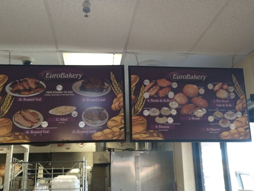 EURO BAKERY - 20 Photos & 28 Reviews - 15440 N 35th Ave, Phoenix ...