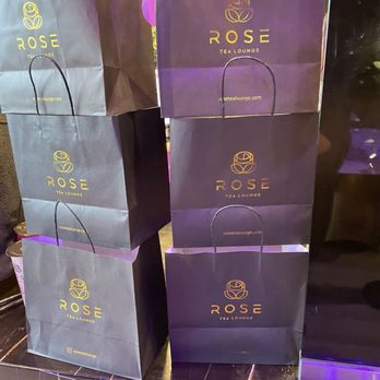 ROSE TEA LOUNGE - FREMONT - Updated July 2025 - 1209 Photos & 481 ...