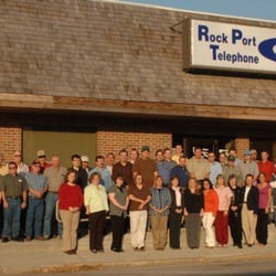 Rock Port Telephone Company Request Information Internet Service