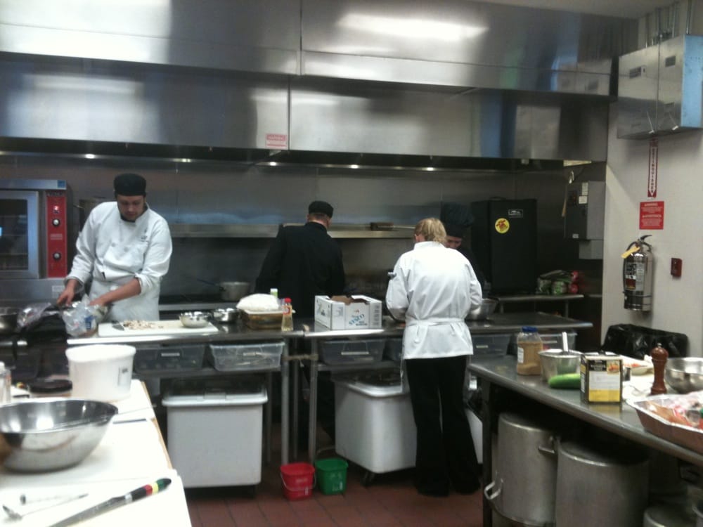 IVY TECH CULINARY - Updated May 2024 - 102 S Walnut St, Muncie, Indiana ...