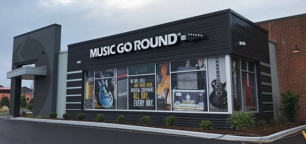 MUSIC GO ROUND - Updated August 2024 - 33 Photos & 37 Reviews - 7425 W ...
