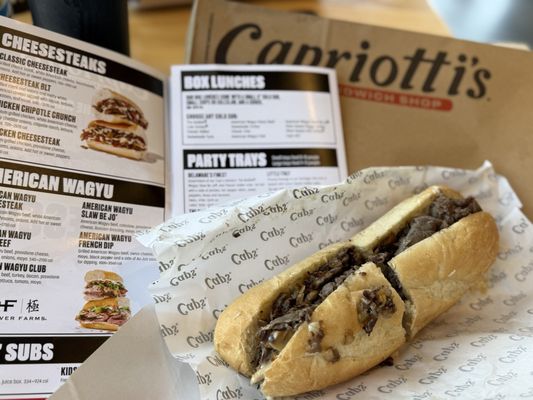 CAPRIOTTI’S SANDWICH SHOP - Updated December 2025 - 88 Photos & 170 ...