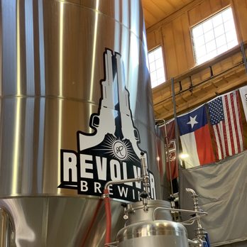 REVOLVER BREWING - Updated March 2025 - 160 Photos & 108 Reviews - 5650 ...