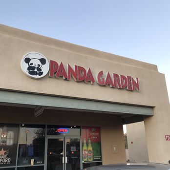 Panda garden store