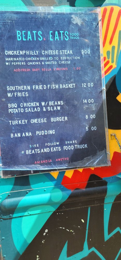 BEATS AND EATS - Updated April 2026 - 1330 NE Alberta, Portland, Oregon ...
