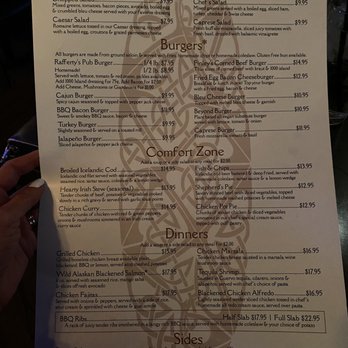 RAFFERTY’S IRISH PUB - Updated December 2025 - 64 Photos & 116 Reviews ...