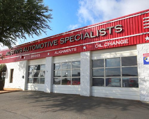 AUSTIN’S AUTOMOTIVE SPECIALISTS - Updated September 2025 - 10 Photos ...