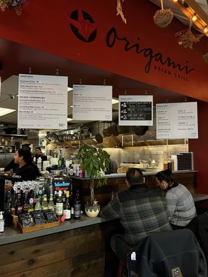 ORIGAMI ASIAN GRILL - Updated December 2025 - 742 Photos & 619 Reviews ...
