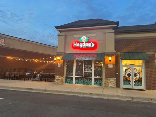 HAYDEES CAFE AND CANTINA - Updated December 2025 - 31 Photos & 24 ...